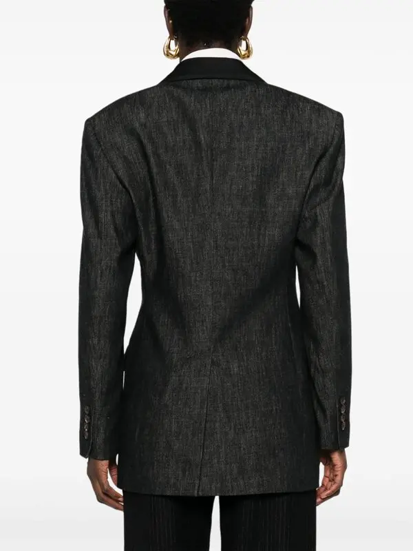 Brunello Cucinelli Double-breasted Blazer