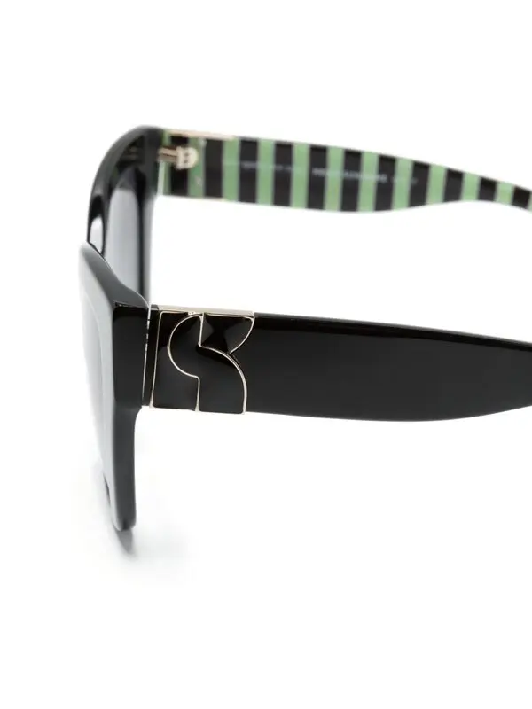 Kate Spade New York Bexley Cat-eye Sunglasses