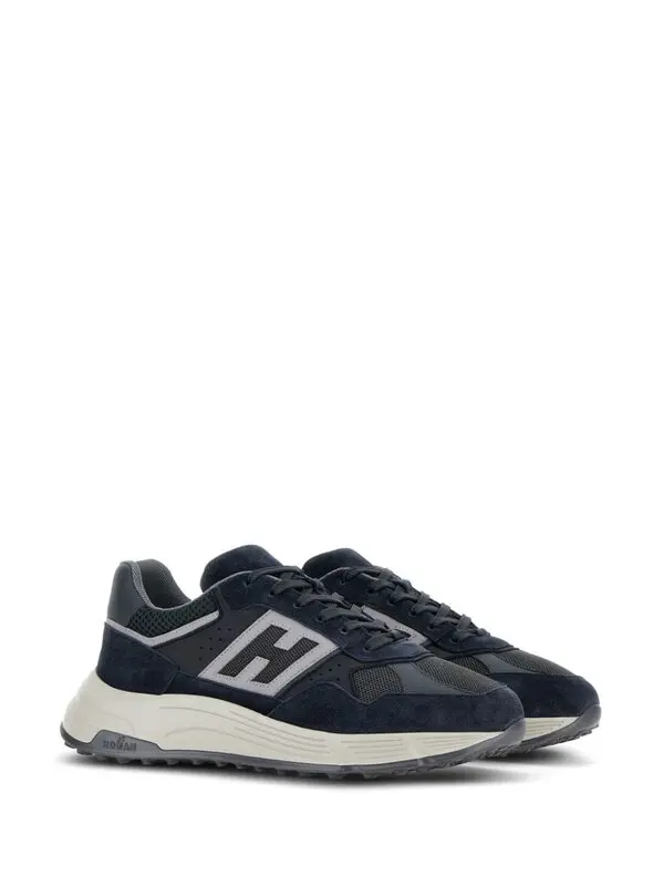 Hogan Hyperlight Low-top Sneakers - Blue