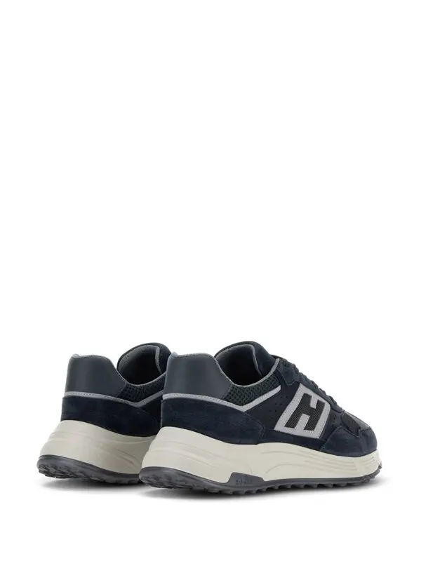 Hogan Hyperlight Low-top Sneakers - Blue