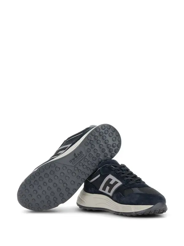 Hogan Hyperlight Low-top Sneakers - Blue