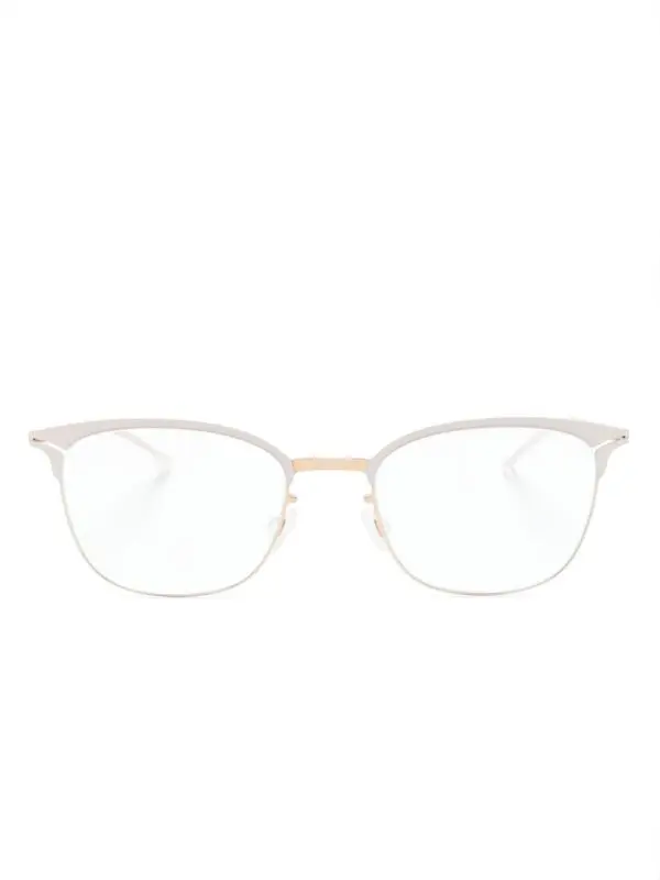 Mykita Hollis Wayfarer-frame Eyeglasses - Neutrals
