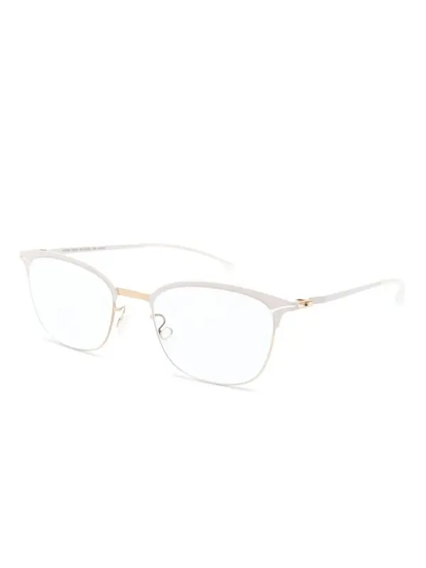 Mykita Hollis Wayfarer-frame Eyeglasses - Neutrals