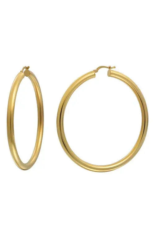 Bony Levy 14k Gold Hoop Earrings - 14k Yellow Gold