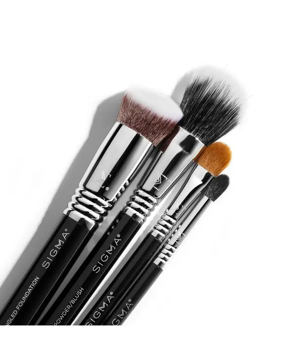 SIGMA BEAUTY Complete Makeup Brush Set