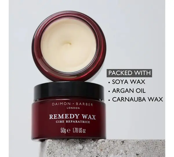 DAIMON BARBER Remedy Wax