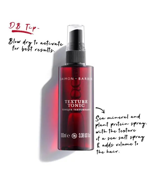 DAIMON BARBER Texture Tonic