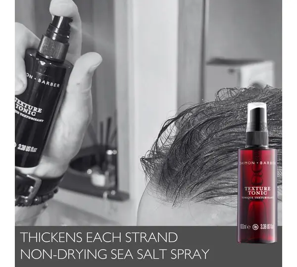 DAIMON BARBER Texture Tonic