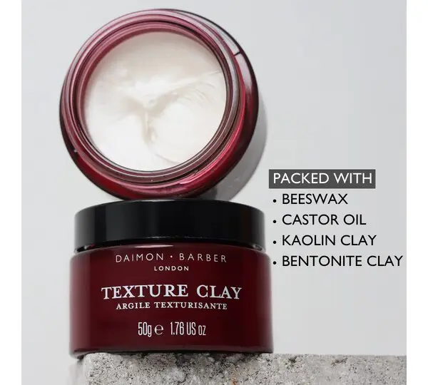 DAIMON BARBER Texture Clay