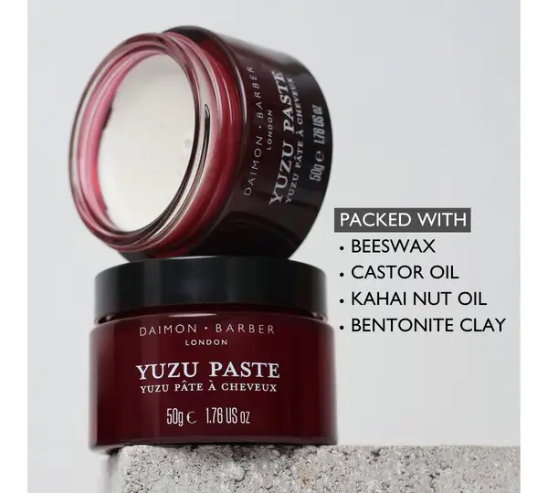 DAIMON BARBER Yuzu Paste