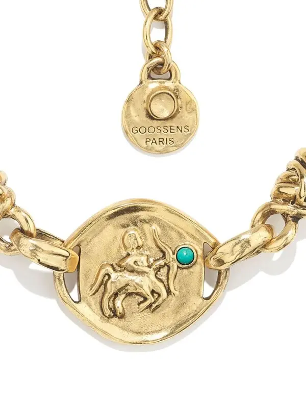 GOOSSENS Talisman Astro Sagittarius Bracelet