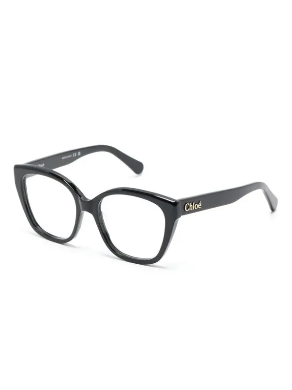 Chloé Butterfly-frame Eyeglasses