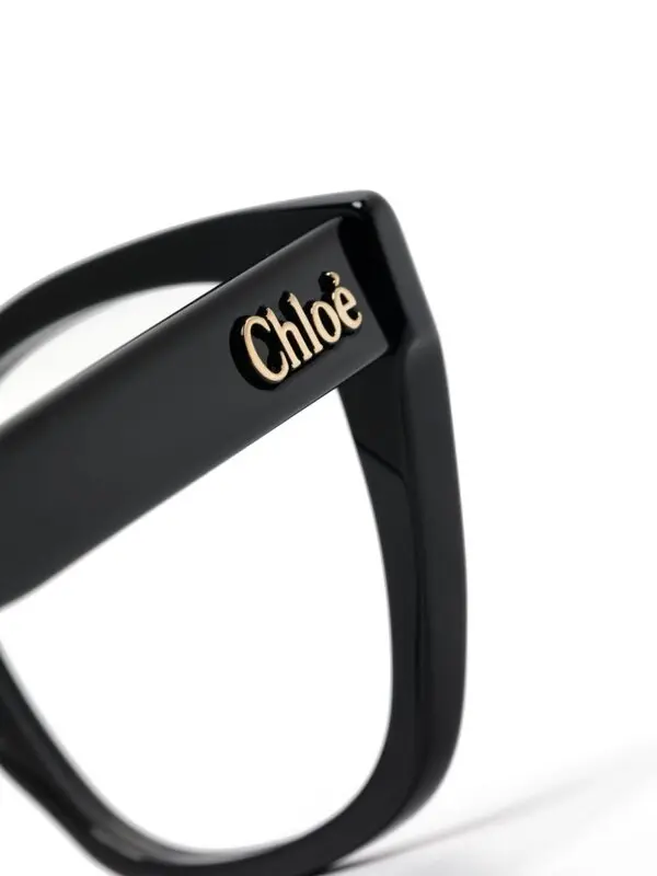 Chloé Butterfly-frame Eyeglasses