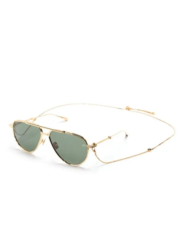 Valentino Garavani Rockstud Pilot Sunglasses