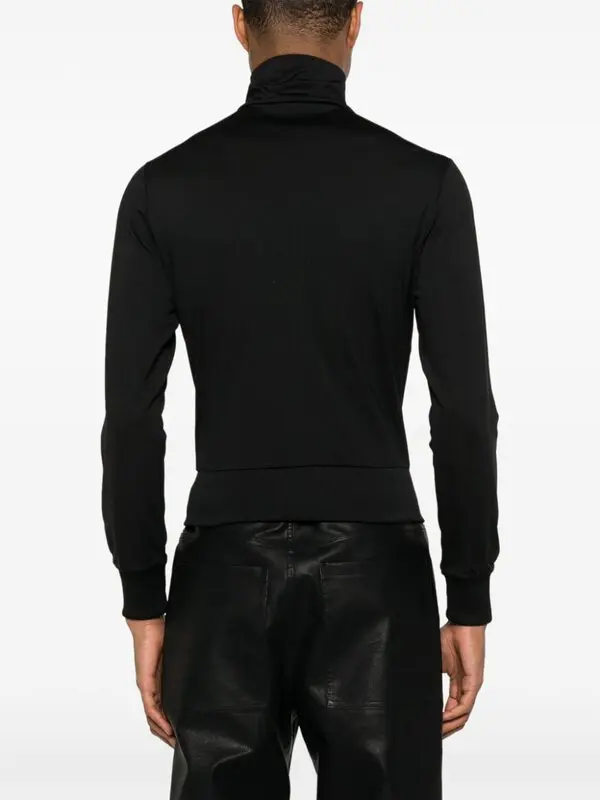 Coperni Triangle Cut-out Track Jacket