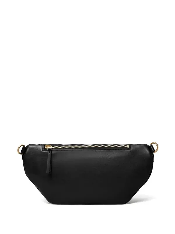 Tory Burch Fleming Soft Belt Bag - Black