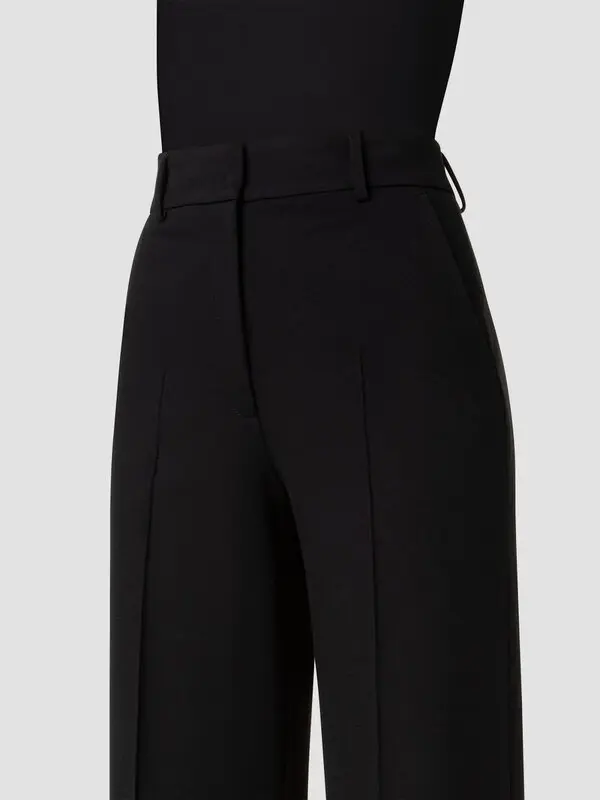 Akris Chiaro Wide-leg Trousers