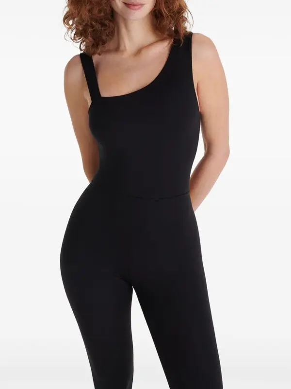 ERES Estelle Asymmetric Jumpsuit - Black