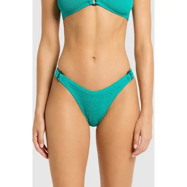 Bond Eye Ring Scene Bikini Bottoms - Aquatic Recycled