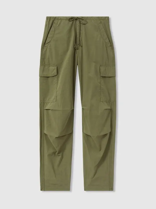 REISS Alessio Tapered Combat Trousers