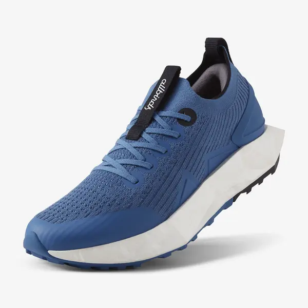 Allbirds Tree Flyer 2 Sneaker Basin Blue Mens 10.5 Allbirds Tree Flyer 2 Size In Basin Blue - 60% Off  main image 3