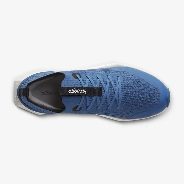Allbirds Tree Flyer 2 Size In Basin Blue - 60% Off  display picture 3