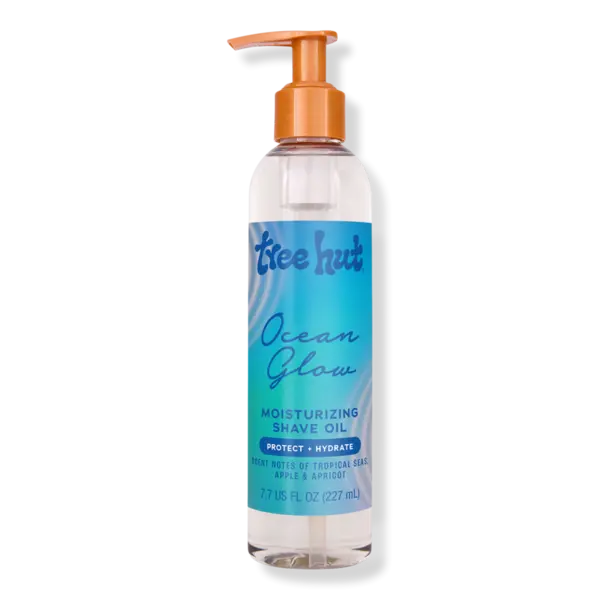 TREE HUT Ocean Glow Moisturizing Shave Oil - One-color