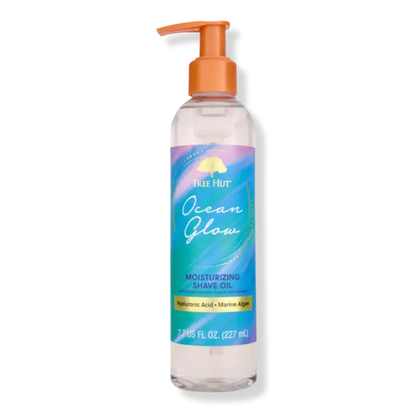 TREE HUT Ocean Glow Moisturizing Shave Oil