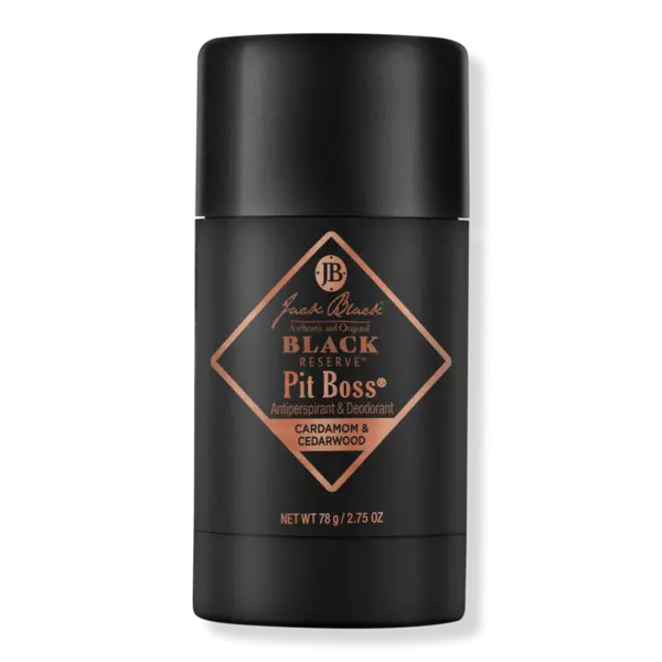Jack Black Black Reserve Pit Boss Antiperspirant Deodorant - One-color
