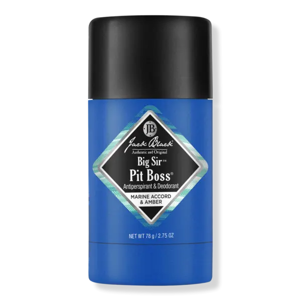 Jack Black Big Sir Pit Boss Antiperspirant Deodorant - One-color