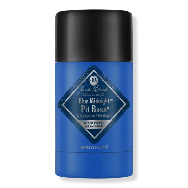 Jack Black Blue Midnight Pit Boss Antiperspirant Deodorant - One-color