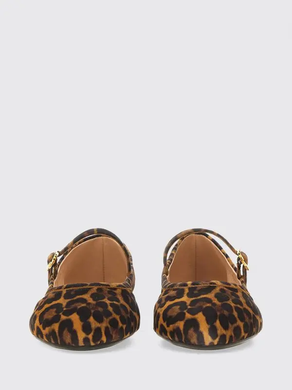 GIANVITO ROSSI Ballerina Flat