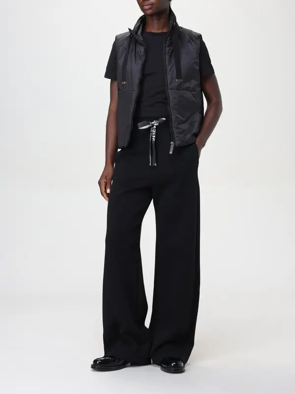 Max Mara Waistcoat - Black
