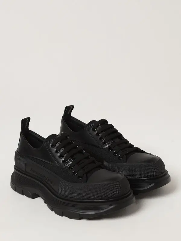 Alexander McQueen Low Top Sneakers
