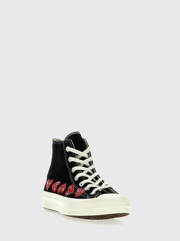 CONVERSE X COMME DES GARONS PLAY Sneakers - Black