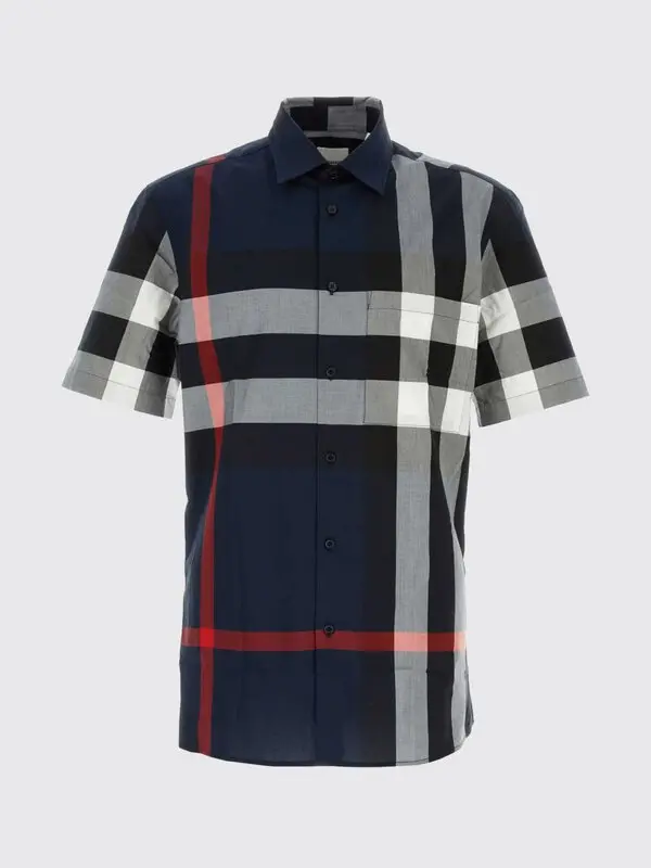 Burberry Shirt - Navy