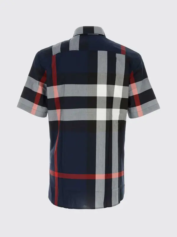 Burberry Shirt - Navy