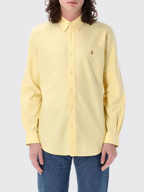 Polo Ralph Lauren Shirt - Yellow
