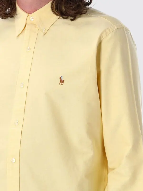 Polo Ralph Lauren Shirt - Yellow