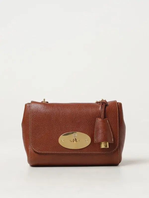 Mulberry Chain Strap Crossbody Bag