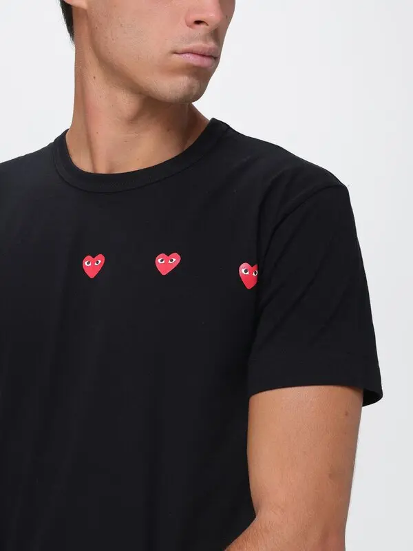 Comme Des Garçons Polo Shirt