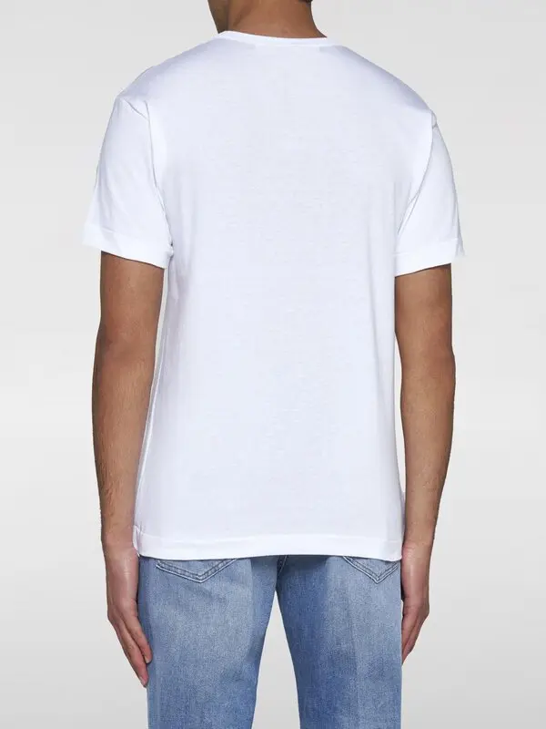 Play Comme Des Garcon T-shirt - White