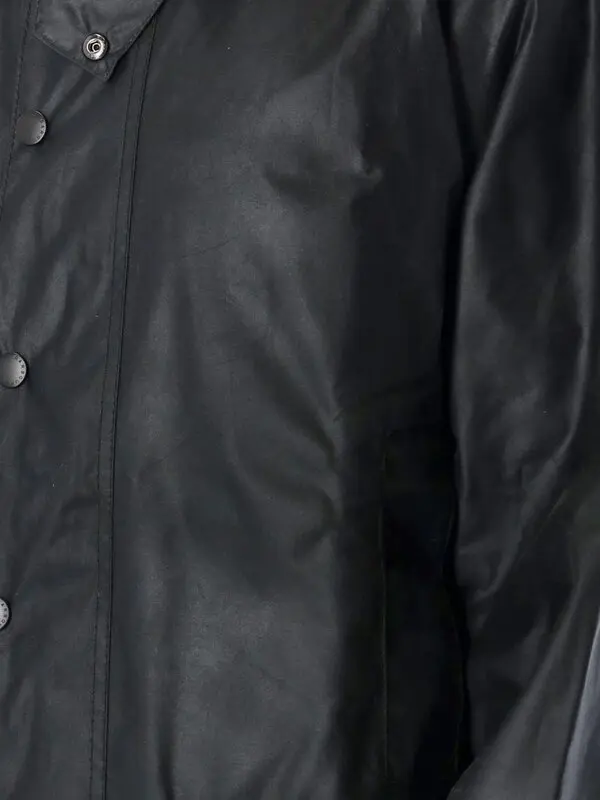 Barbour Waxed Cotton Jacket - Sage