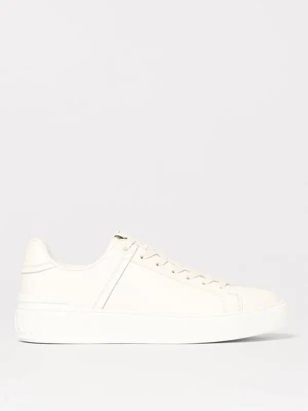 Balmain B-court Sneakers