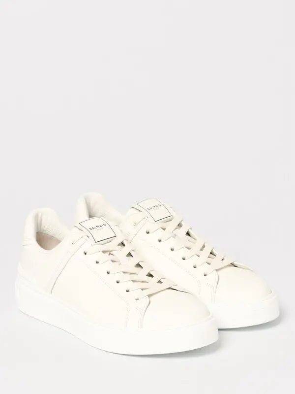 Balmain B-court Sneakers