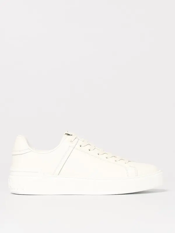 Balmain B-court Sneakers