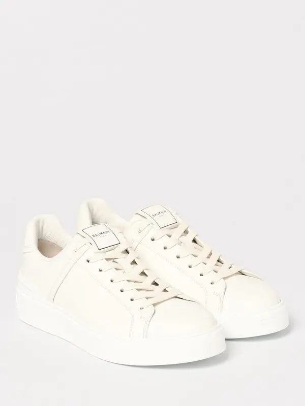 Balmain B-court Sneakers