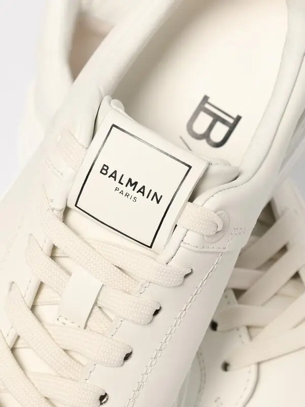 Balmain B-court Sneakers