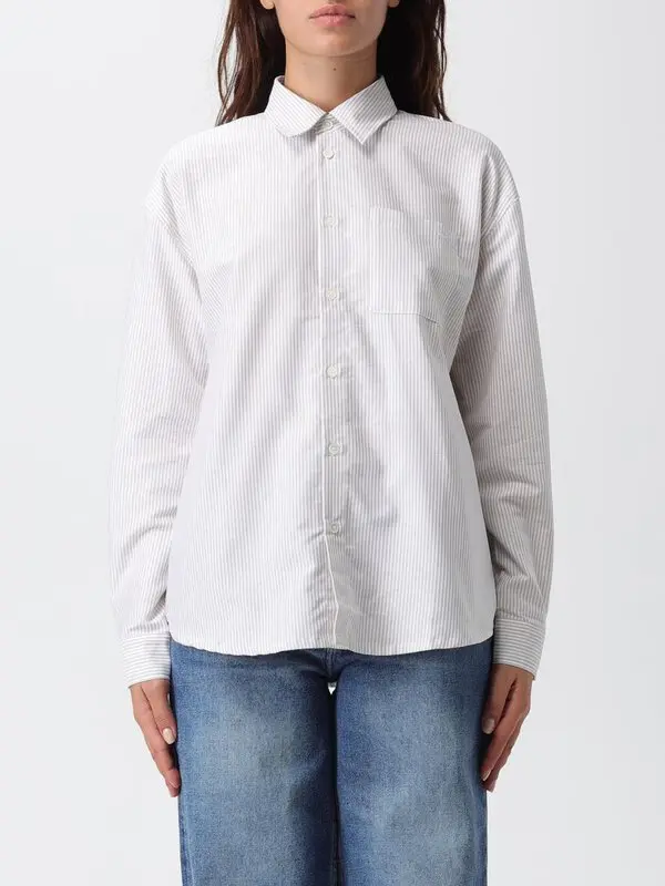 A.p.c. Striped Shirt