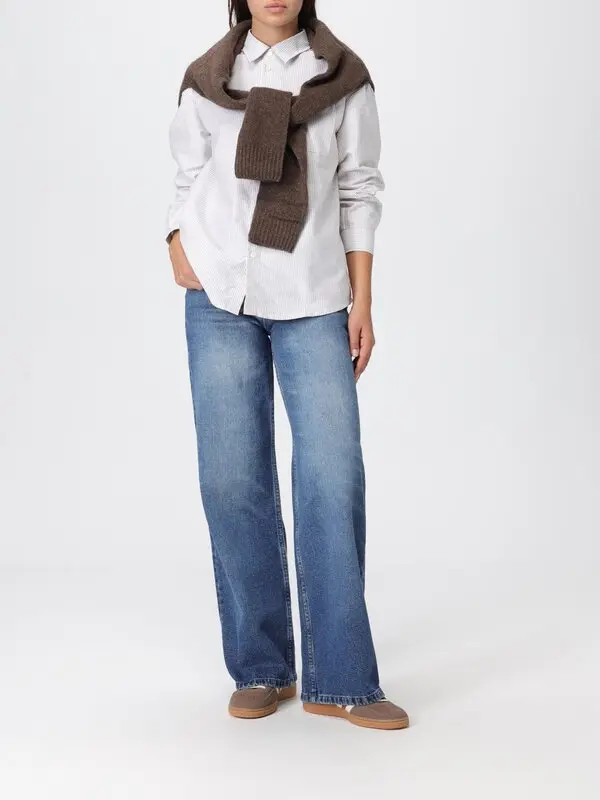 A.p.c. Striped Shirt